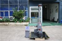 China ISO 2248 Falling Drop Impact Testing Machine 60kg 2000mm Drop Tester for sale