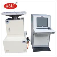 China Digital Mechanical Shock Tester 5-120g Acceleration 3-20ms Pulse Width for Impact Testing for sale
