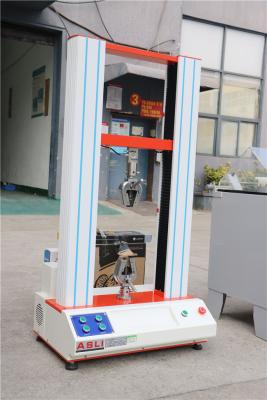 China Het trek van de de Schoktest van de Meetapparaattreksterkte Mechanische van de de Machinecomputer Servosysteem Te koop