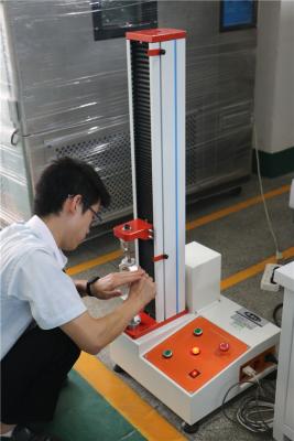 China Het trek van de de Schoktest van de Meetapparaattreksterkte Mechanische van de de Machinecomputer Servosysteem Te koop