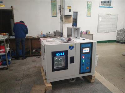 中国 小型上の温度および湿気の部屋、電子普遍的な試験機 販売のため