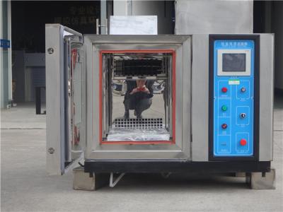 中国 小型上の温度および湿気の部屋、電子普遍的な試験機 販売のため