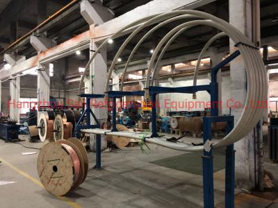 Cina 1/2 HP condensatore di alluminio AC bobina di evaporatore di alluminio pin in vendita