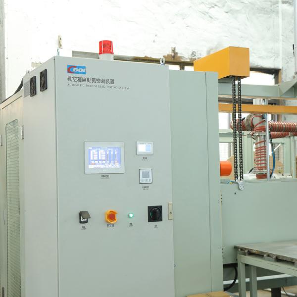 Flat Chilled Water Coils Copper Tube Condenser Heat Exchanger For AC