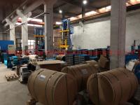 China Plate Fin Type Micro Channel Evaporator Coils Horizontal Custom for sale