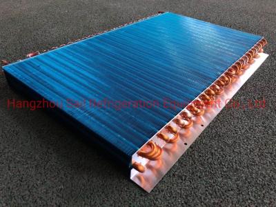 China AC Coil Evaporator Dehumidifier Refrigeration Steam Condenser for sale