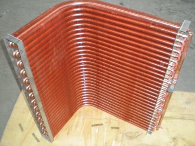 Cina Evaporatore bobina AC in alluminio bobina del condensatore di refrigerazione in vendita