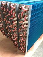 China Customized Aircon Cooling Coil Evaporator Dehumidifier for sale