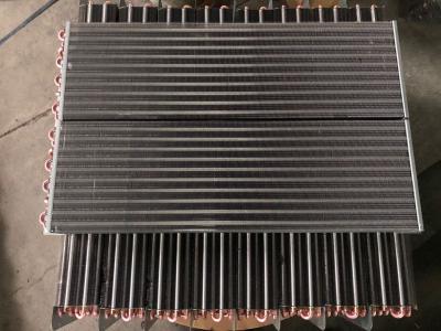 Cina Coil di condensatore per frigorifero personalizzato di alluminio idrofilo in vendita