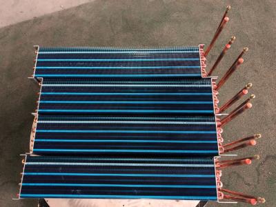 Cina Coil di condensatore per frigorifero personalizzato di alluminio idrofilo in vendita