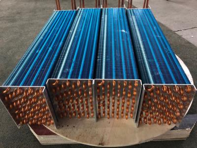 Cina Deumidificatore di tubi di pinna di bobina di pompa di calore di evaporatore su misura in vendita