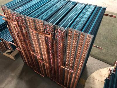 Cina Piccolo frigorifero HVAC evaporatore bobina di alluminio lamina pinna tubo di rame in vendita