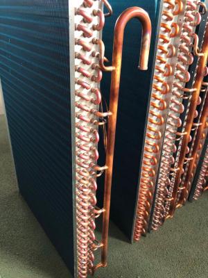 Cina Distribuitore di bobine di evaporatore di alluminio industriale R410 raffreddato ad aria in vendita