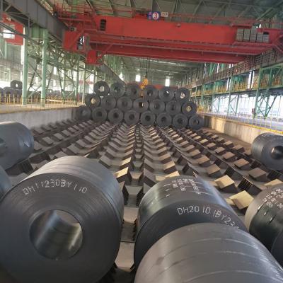 Cina S235 S235JR ASTM A36 laminato a caldo 3*1250mm 4*1250mm bobina di acciaio al carbonio MS a basso tenore di carbonio in vendita