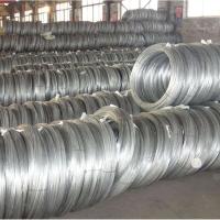 China Decoiling Galvanized Steel Wire Customization Steel Binding Wire 1-14 Guage for sale