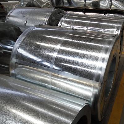 Cina Coil di acciaio galvanizzato a caldo Dx51d Dx52D Dx53D G350 G450 G550 1000mm 1200mm 1250mm Larghezza adatta alle esigenze del cliente in vendita