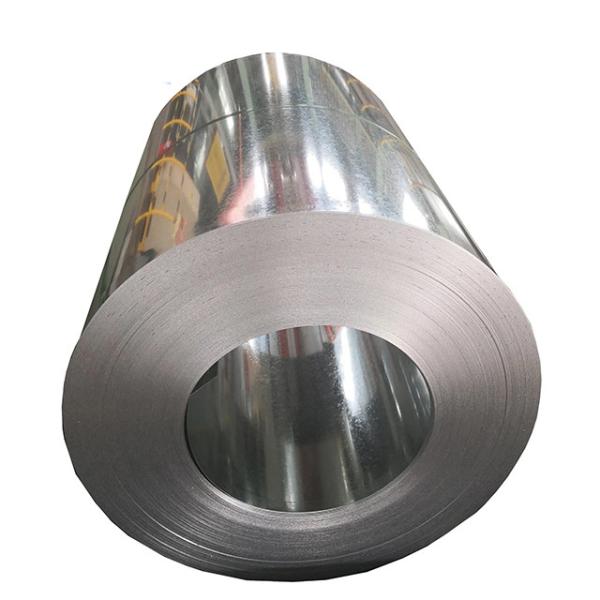 0.4mm 0.5mm 0.8mm 1mm espesor Z275 bobina de acero galvanizado en caliente de alta resistencia