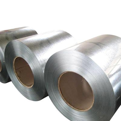 Cina Coil di acciaio 0,4 mm 0,5 mm 0,8 mm 1 mm Spessore bobina galvanizzata Z275 Alta resistenza bobina a caldo peso 3-8 tonnellate in vendita