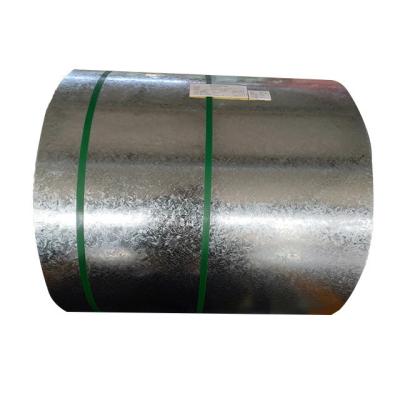 Cina Coil di acciaio 0,4 mm 0,5 mm 0,8 mm 1 mm Spessore bobina galvanizzata Z275 Alta resistenza bobina a caldo peso 3-8 tonnellate in vendita