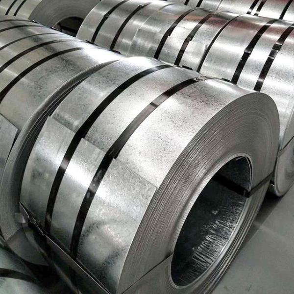 0.4mm 0.5mm 0.8mm 1mm espesor Z275 bobina de acero galvanizado en caliente de alta resistencia