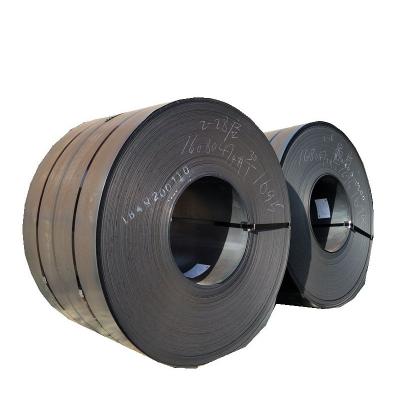 Cina Natura Superficie di costruzione bobine di acciaio laminato a caldo per acciaio al carbonio industriale in vendita