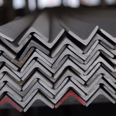 China Hot Dipped Galvanized Angle Steel Bar For Seismic Support 40x40x3mm Steel Angle Iron for sale