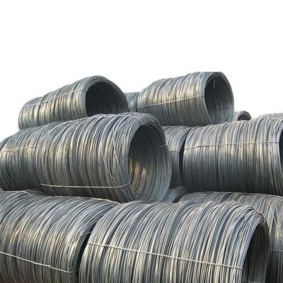 Cina JIS Standard SAE 1006 Cr bobine di filo di acciaio laminato a caldo lunghezza personalizzabile in vendita