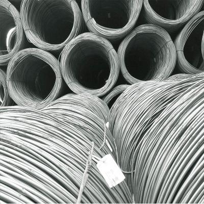 Cina JIS Standard SAE 1006 Cr bobine di filo di acciaio laminato a caldo lunghezza personalizzabile in vendita