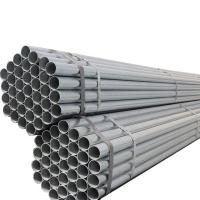 China Customized Zinc Coating SGCC Sgcd S355jr S235jr St52 Galvanized Square/Rectangular/Round Shape Steel Pipe for Structural for sale