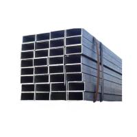 China Customized Zinc Coating SGCC Sgcd S355jr S235jr St52 Galvanized Square/Rectangular/Round Shape Steel Pipe for Structural for sale