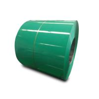 China Prepainted PPGI PPGL Hot Dip Galvanized Color Coated Coils for sale