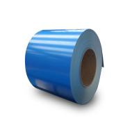 China Prepainted PPGI PPGL Hot Dip Galvanized Color Coated Coils for sale