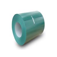 China Prepainted PPGI PPGL Hot Dip Galvanized Color Coated Coils for sale
