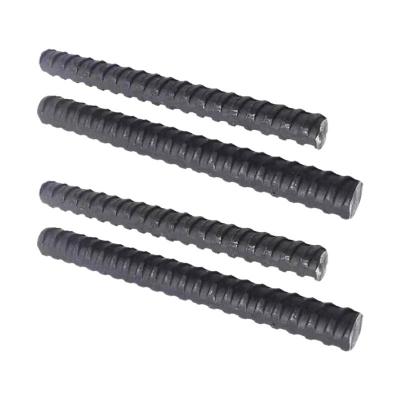 Cina Costruzione di edifici Bar di acciaio strutturale al carbonio Rod di ferro Hrb400 48mm 60mm Saldatura in acciaio deformato DIN Origine Rebar di taglio in vendita