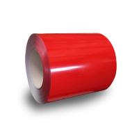 China PPGI PPGL Hot Dipped Galvanised Coil 0.12-2.0 Thickness for sale