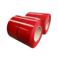China PPGI PPGL Hot Dipped Galvanised Coil 0.12-2.0 Thickness for sale