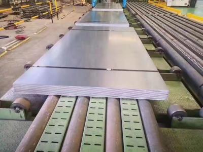 China Duurzaam koudgewalst stalen plaat metalen 0,5-1,0 mm Te koop