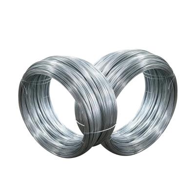 China 0.5mm 0.3mm Hot Dip Galvanized Steel Wire Rod High Tensile High Carbon for sale