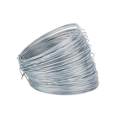 Cina 0.5mm 0.3mm Hot Dip Galvanized Steel Wire Rod High Tensile High Carbon in vendita