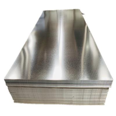 Cina 1mm-30mm lamiera di acciaio galvanizzato in edilizia industria tettiera costruzione navale in vendita