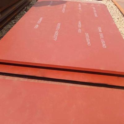 Cina Raex500 Nm400 Nm450 Ar360 Piastra / foglio in acciaio resistente all'usura in vendita