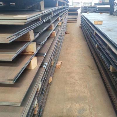 Cina Raex500 Nm400 Nm450 Ar360 Piastra / foglio in acciaio resistente all'usura in vendita