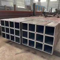 China Curtain Rods Furniture Components Round Steel Pipe Greenhouse Frames for sale