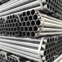 China Curtain Rods Furniture Components Round Steel Pipe Greenhouse Frames for sale