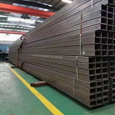 China Non-Alloy Round Steel Pipe for Construction Irrigation Fencing at Fascinating Section Shape ROUND Alloy Or Not Non-Alloy for sale