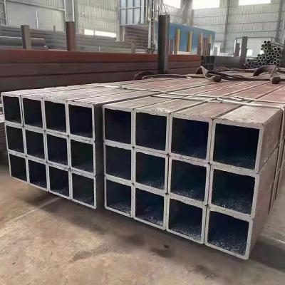 China Non-Alloy Round Steel Pipe for Construction Irrigation Fencing at Fascinating Section Shape ROUND Alloy Or Not Non-Alloy for sale