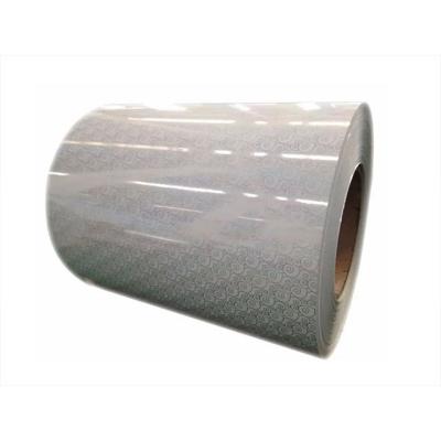 China Directly Sell PPGI PPGL RAL9010 Color Prepainted Galvanized Steel Sheet Coil for Heavy-Duty Applications for sale