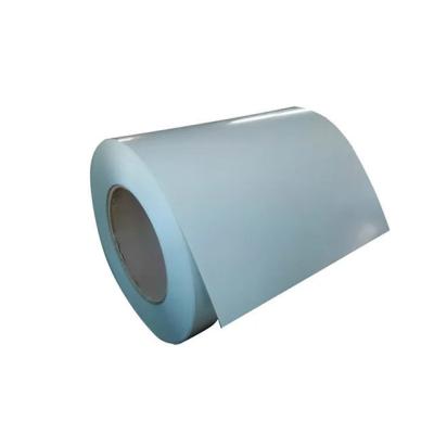 China European Standard Color Coated Ppgi Ppgl Prepainted Galvanized Steel Coil with Full Hard Hardness and Width 700-1200MM for sale