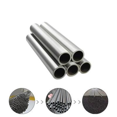 Cina Tubo senza cuciture in acciaio al carbonio ad alta precisione 4.4 mm 5.4 mm 5.5 mm 6.3 mm 6.35 mm 6.8 mm S45C in vendita