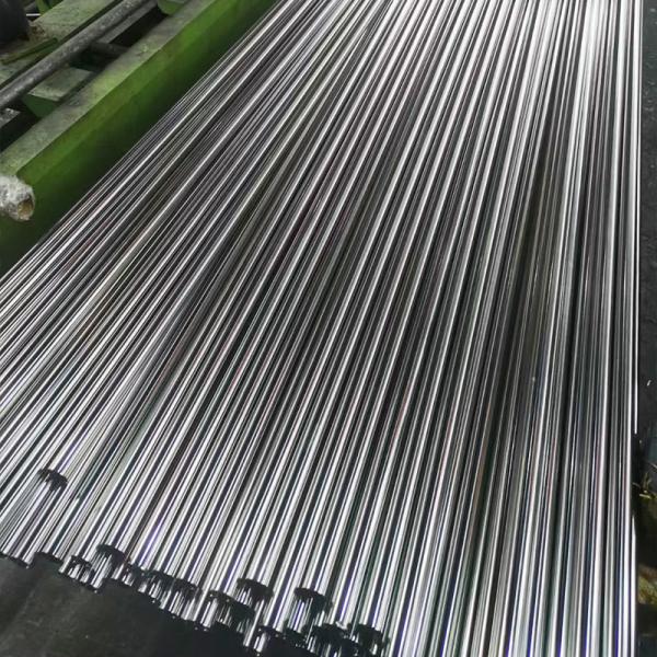 Υψηλής ακρίβειας άνθρακα Χάλυβα Seamless Tube 4.4mm 5.4mm 5.5mm 6.3mm 6.35mm 6.8mm S45C